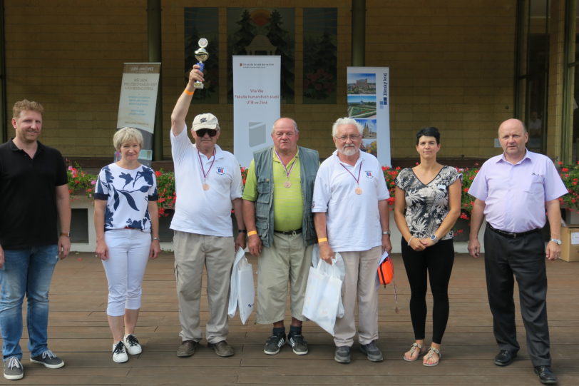 Senior Cup 2020 - ohlédnutí za akcí - Fakulta humanitních studií