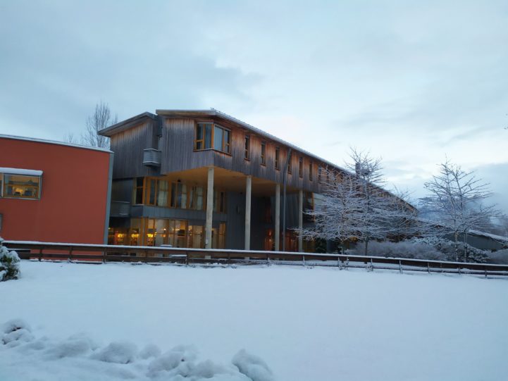 Norsko - Volda University College - Fakulta humanitních studií