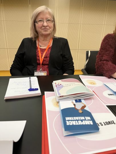 Ohlédnutí za 3. ročníkem Studentské konference ÚZV - Fakulta ...