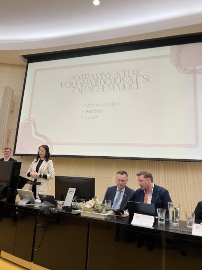 Ohlédnutí za 3. ročníkem Studentské konference ÚZV - Fakulta ...